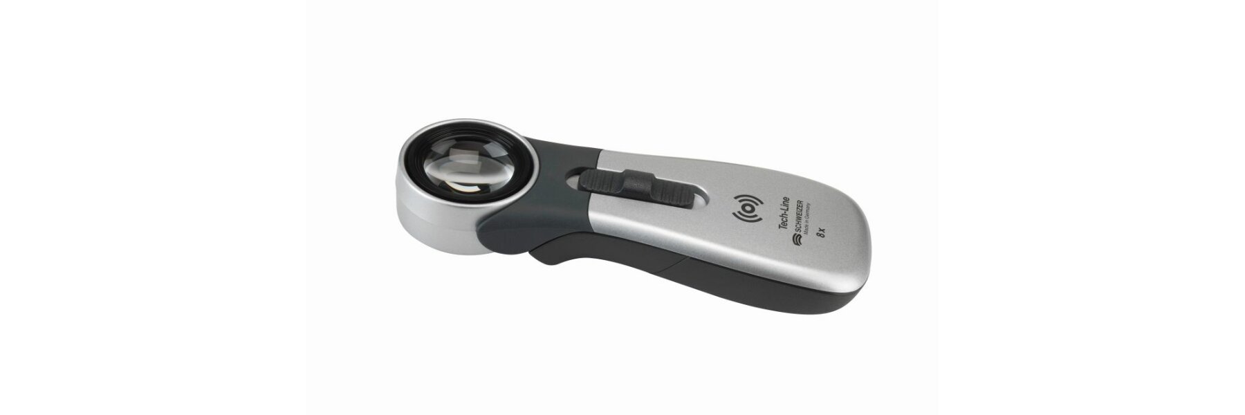 Shop Schweizer illuminated hand-held magnifiers online | SCHLEMMING